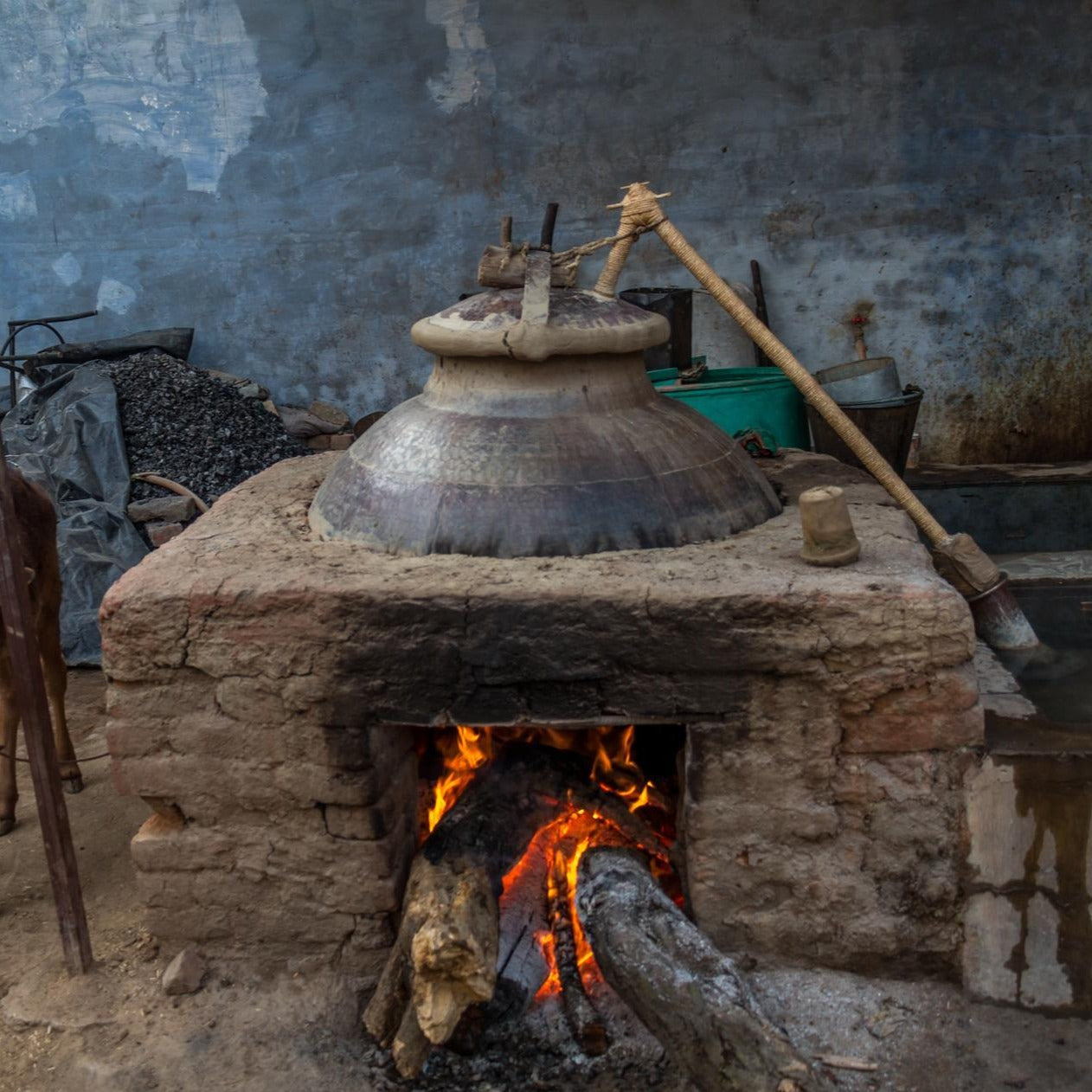 Sultan's Shamama – SULAYM